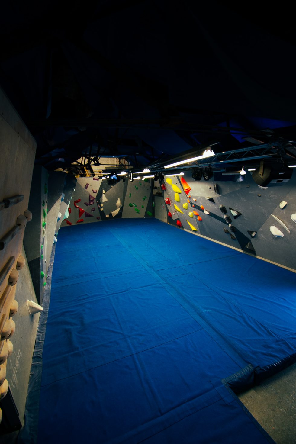 Central Climbing | Rock Over Climbing