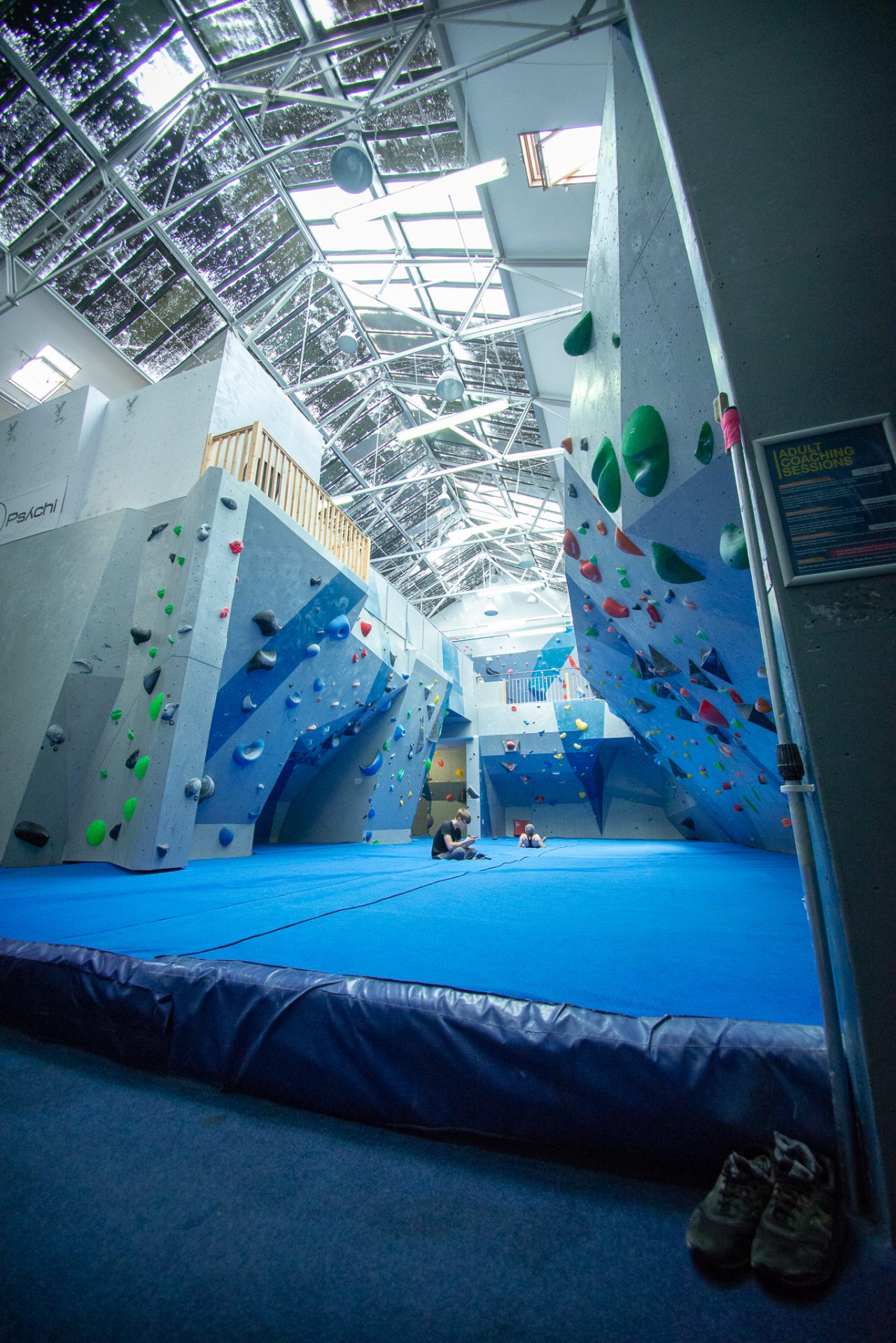 Rock Over Climbing | Climbing for Everyone, Everywhere