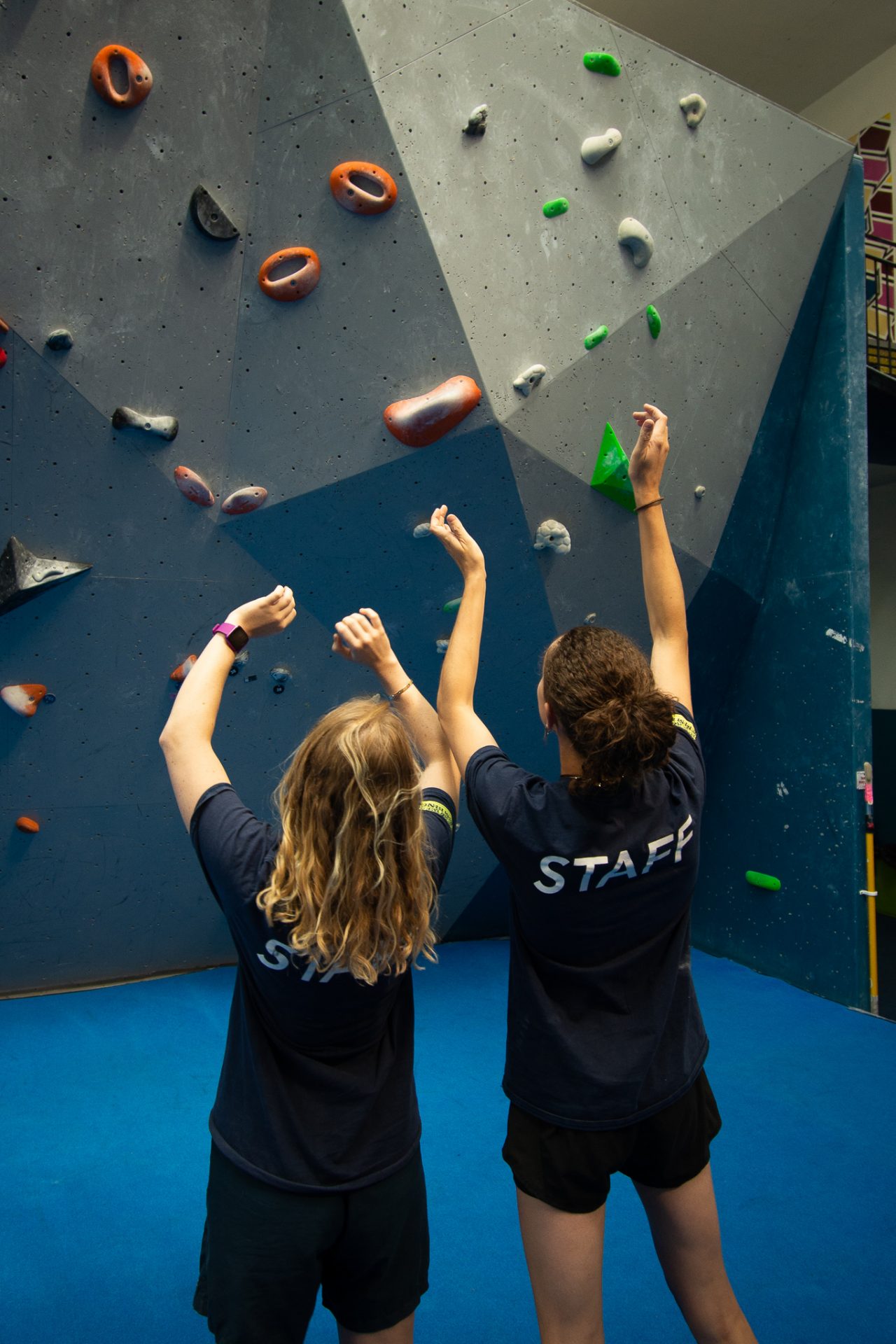 Central Classes | Rock Over Climbing
