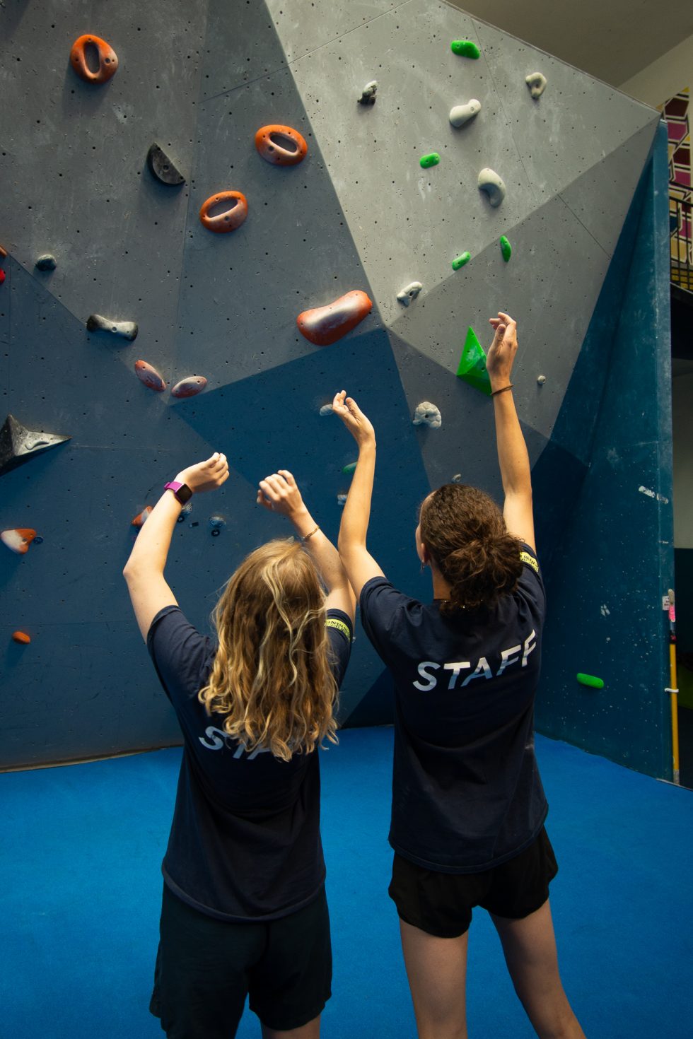 Central Classes | Rock Over Climbing