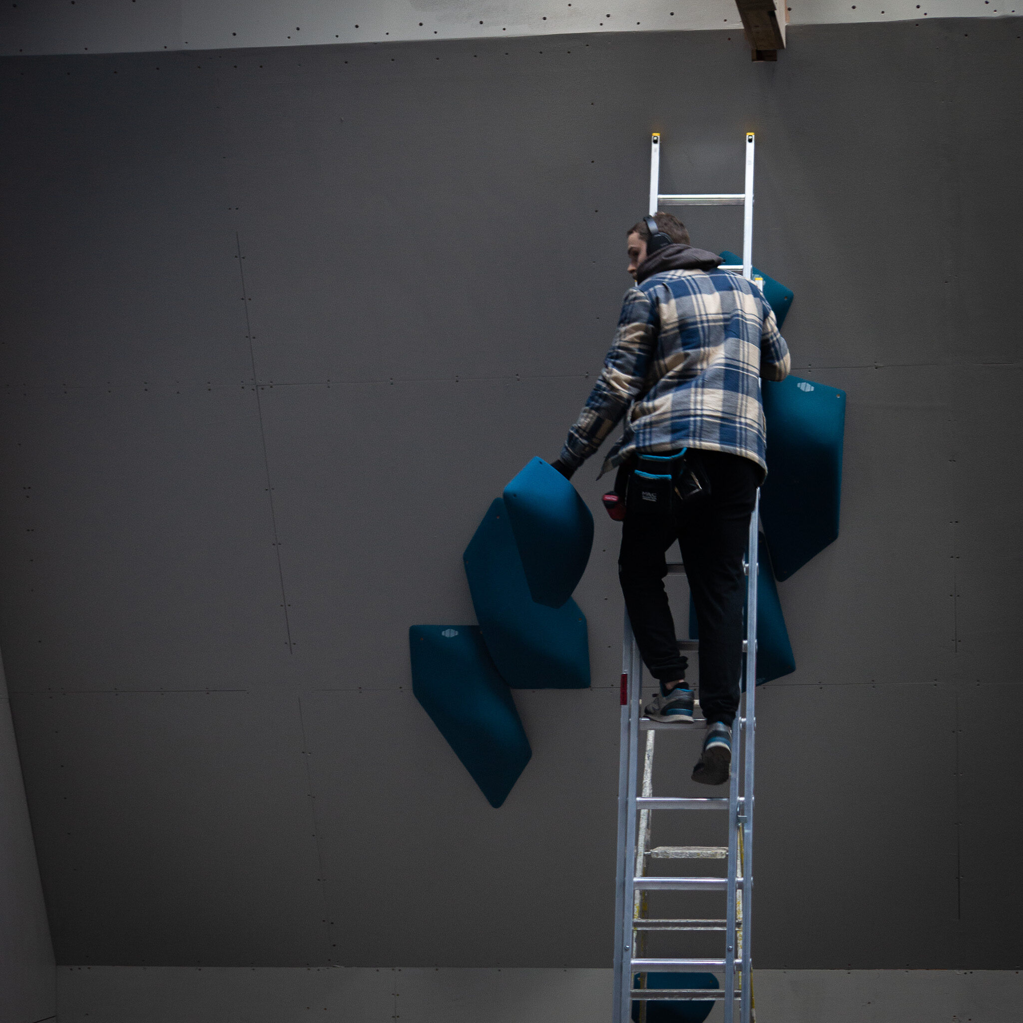 Sharston Opening | Rock Over Climbing