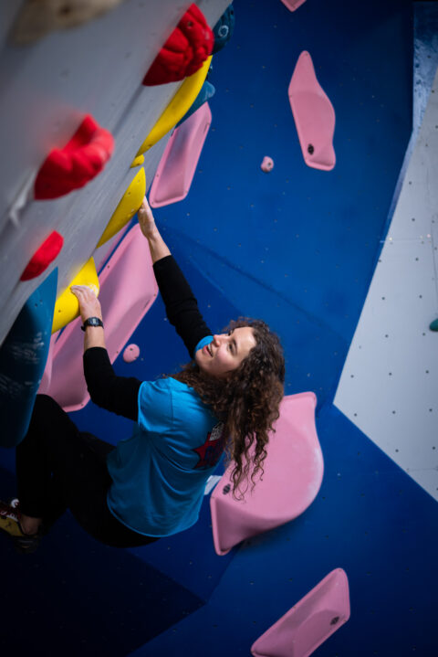 Sharston | Rock Over Climbing