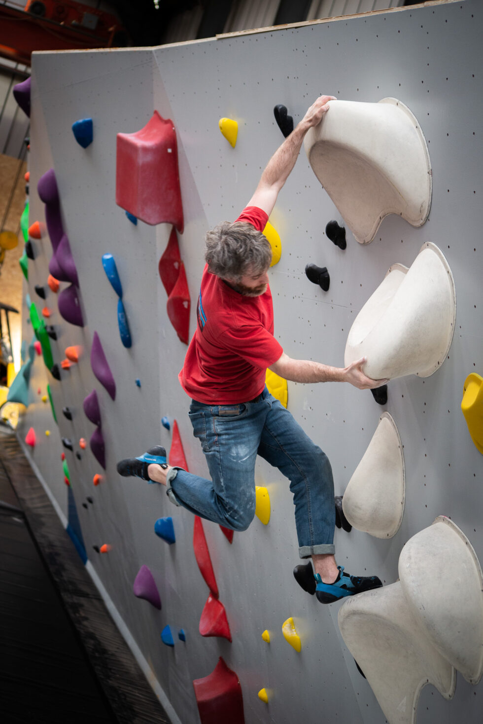 Sharston | Rock Over Climbing