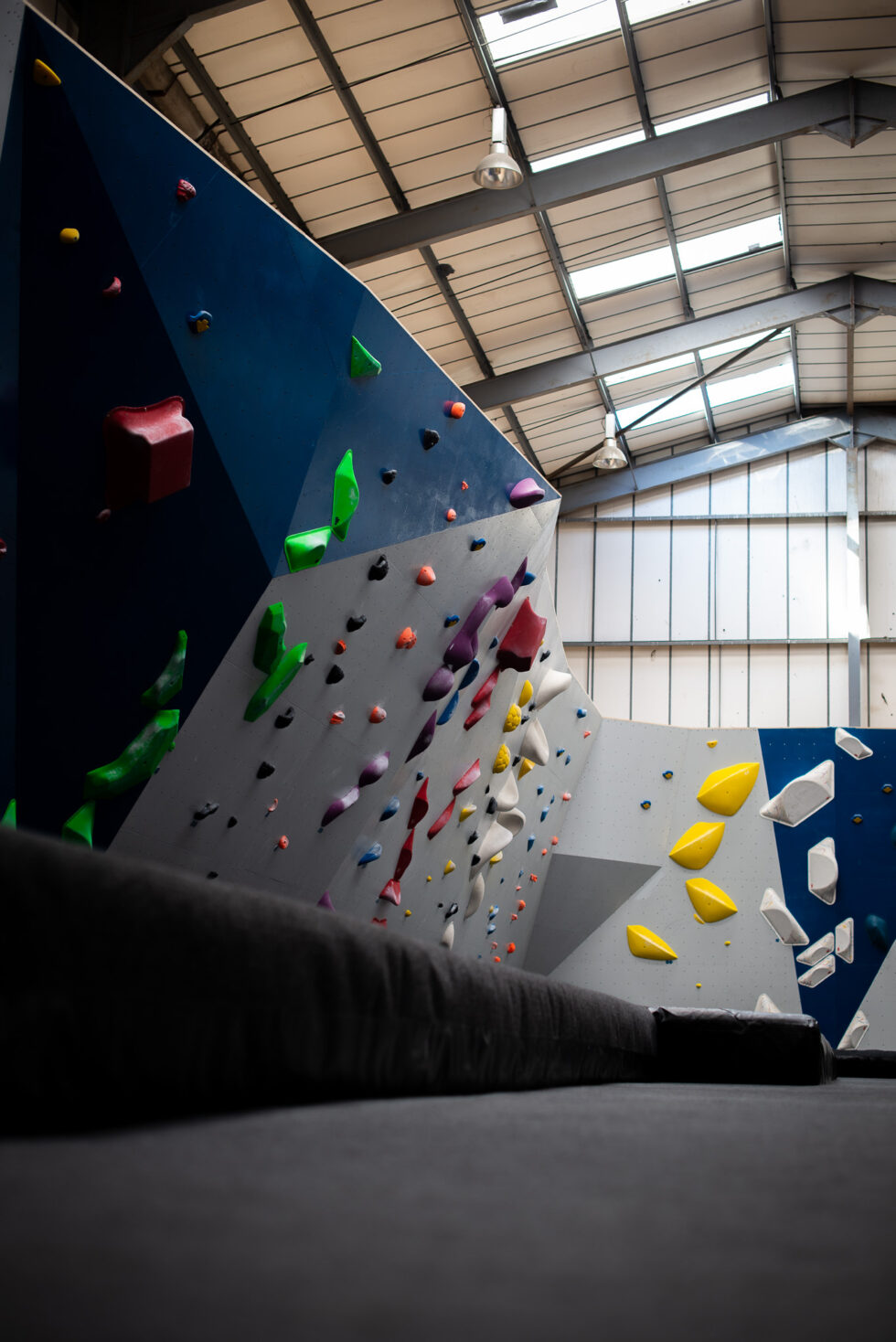 Sharston | Rock Over Climbing